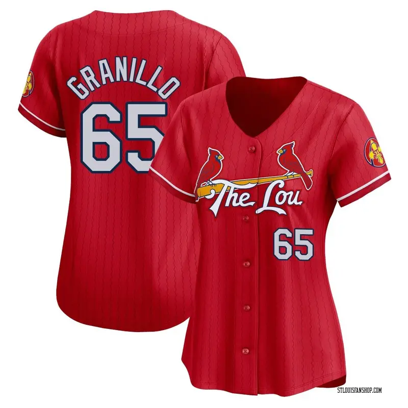 St. Louis Cardinals Jerseys, Uniforms - Cardinals Store
