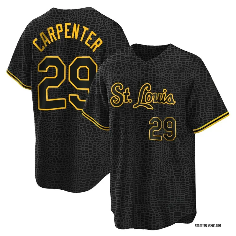 Chris Carpenter Jersey, Authentic Cardinals Chris Carpenter Jerseys ...